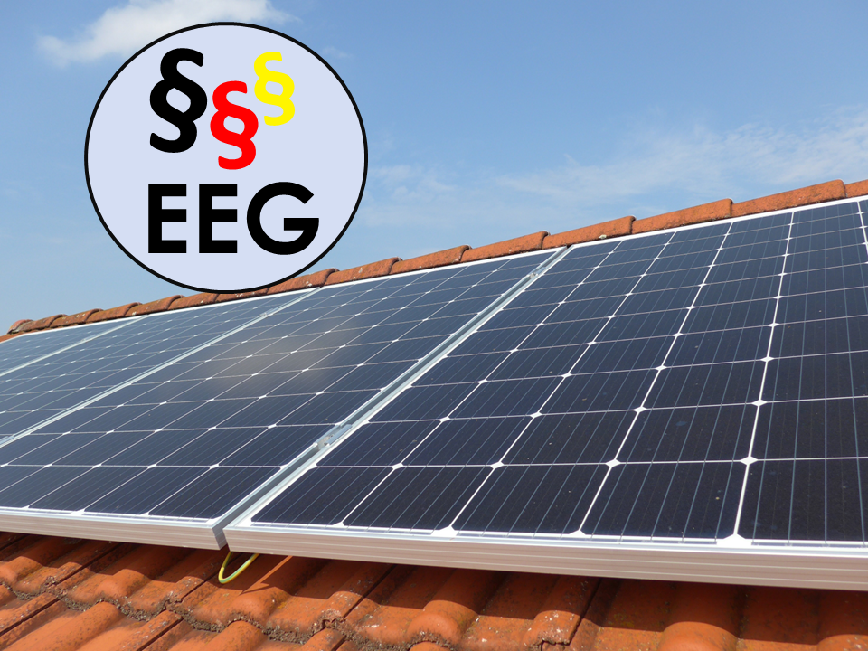 Aktuelle EEG-Förderung für Photovoltaik - C.A.R.M.E.N. e.V.